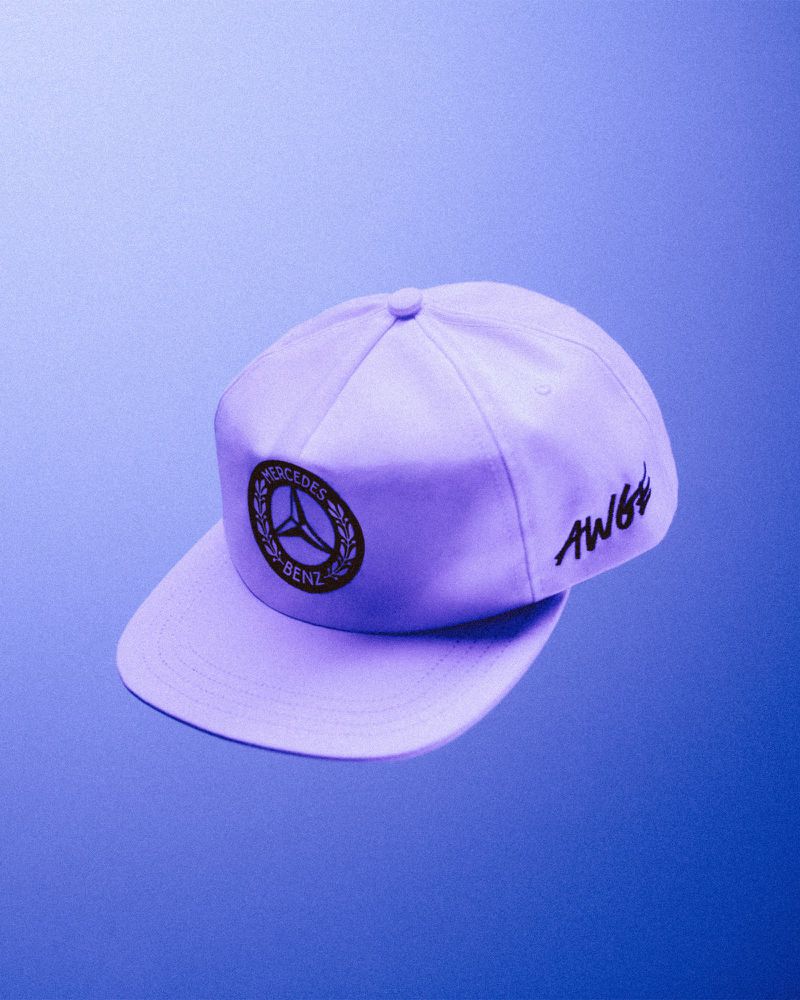 Mercedes-Benz x AWGE (Mercedes Benz)