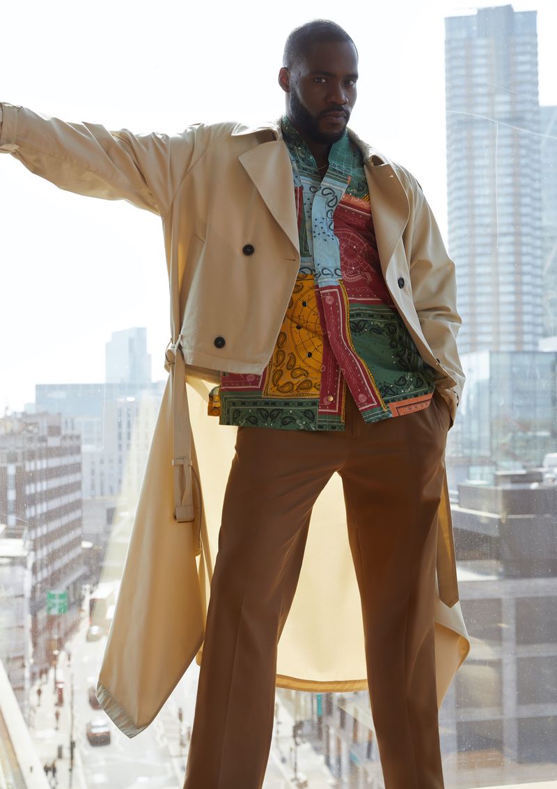 Martins Imhangbe: London Days by Jeremy Barnard (CRUSHfanzine)