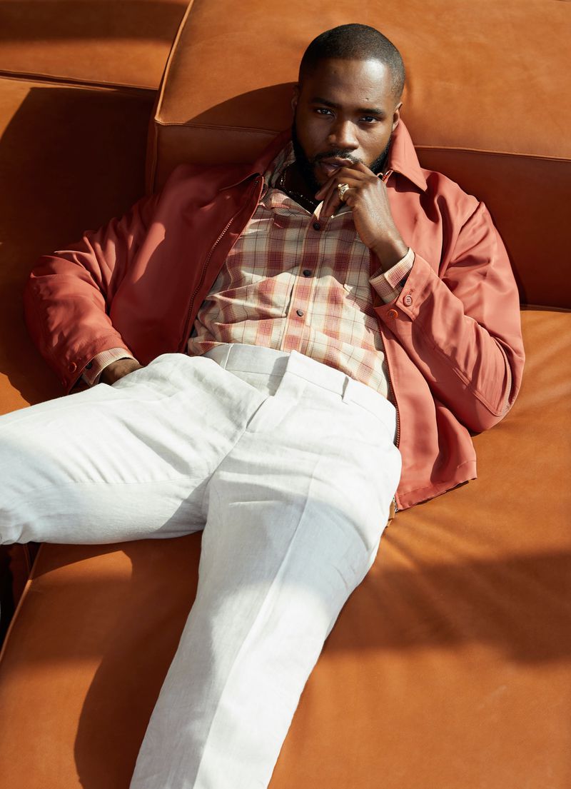 Martins Imhangbe: London Days by Jeremy Barnard (CRUSHfanzine)