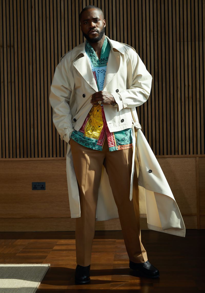 Martins Imhangbe: London Days by Jeremy Barnard (CRUSHfanzine)