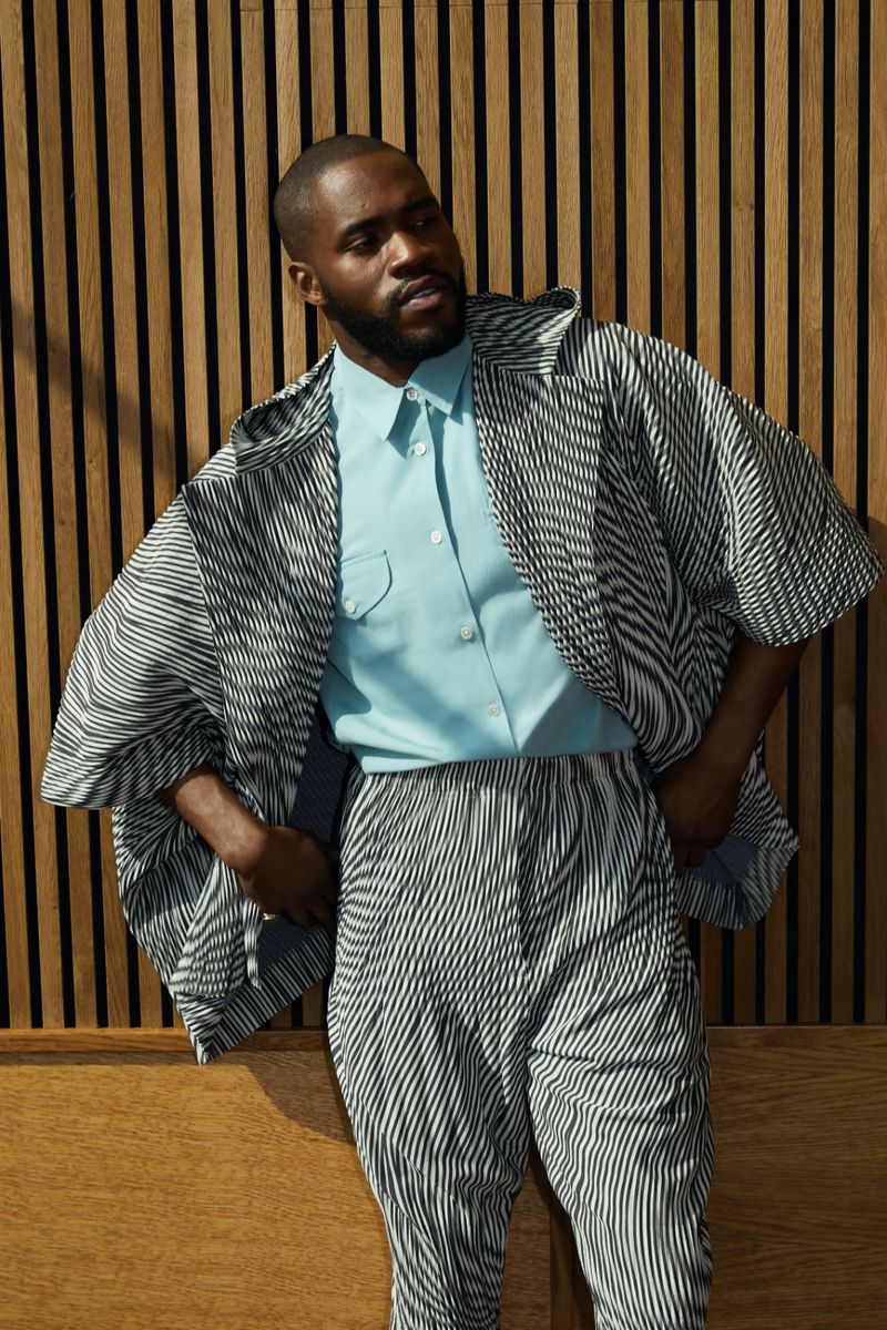 Martins Imhangbe: London Days by Jeremy Barnard (CRUSHfanzine)