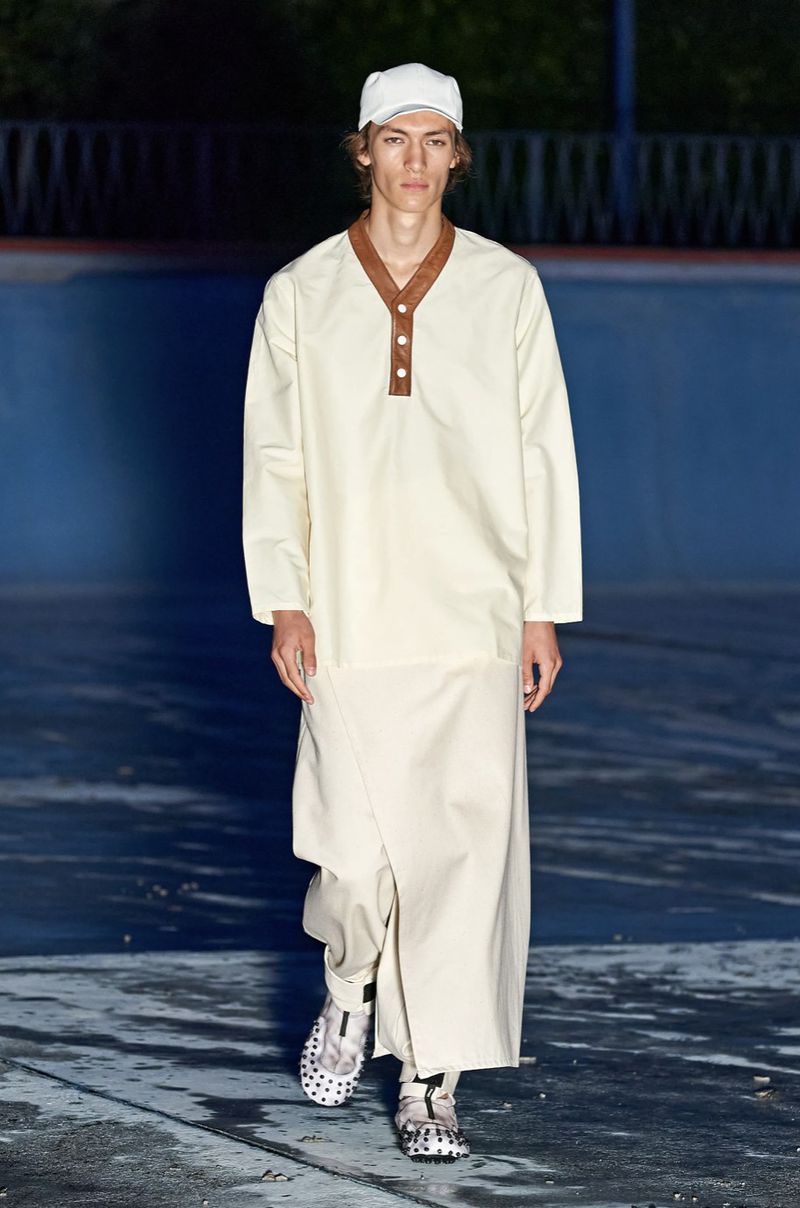Sunnei S/S 21 Show (Sunnei)