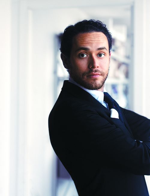 Ronald James - Photographer - detail by client