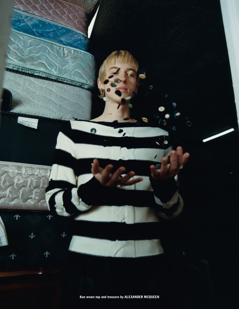 The Players By Isobel Rae (10 Men Magazine)