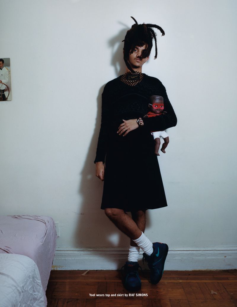 The Players By Isobel Rae (10 Men Magazine)