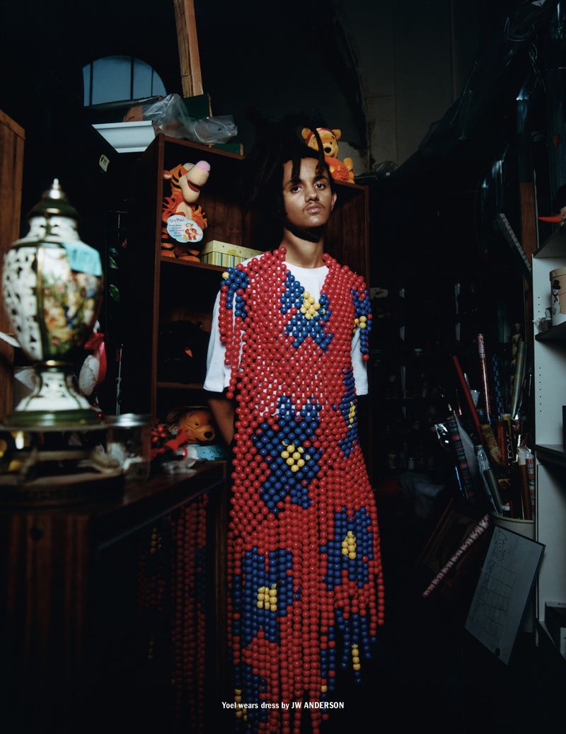 The Players By Isobel Rae (10 Men Magazine)