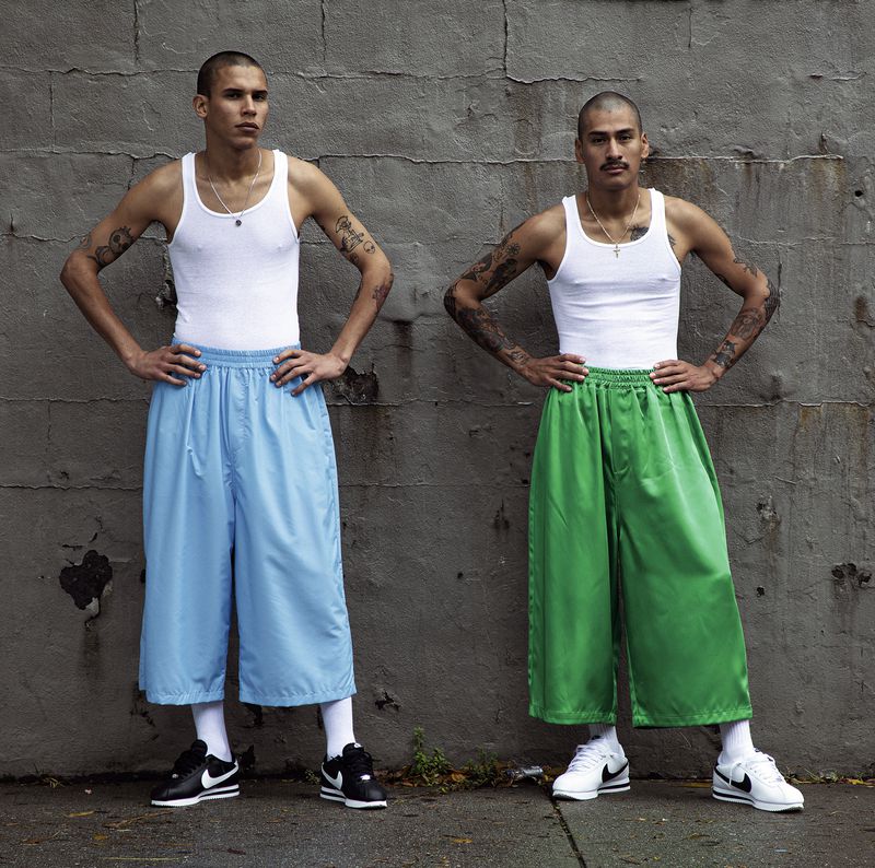 Willy Chavarria: Big Willy Style (10 Men Magazine)