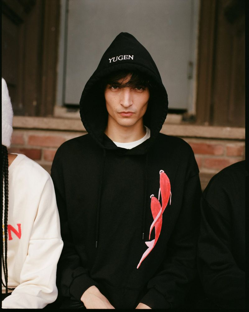 Yugen Vision S/S 22 Campaign (Various Lookbooks/Catalogs)