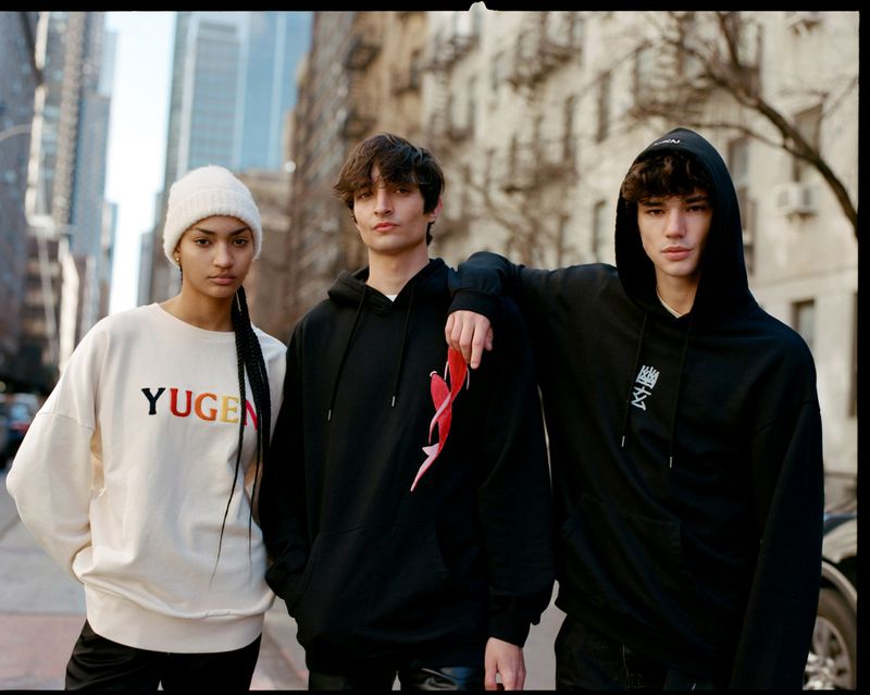 Yugen Vision S/S 22 Campaign (Various Lookbooks/Catalogs)