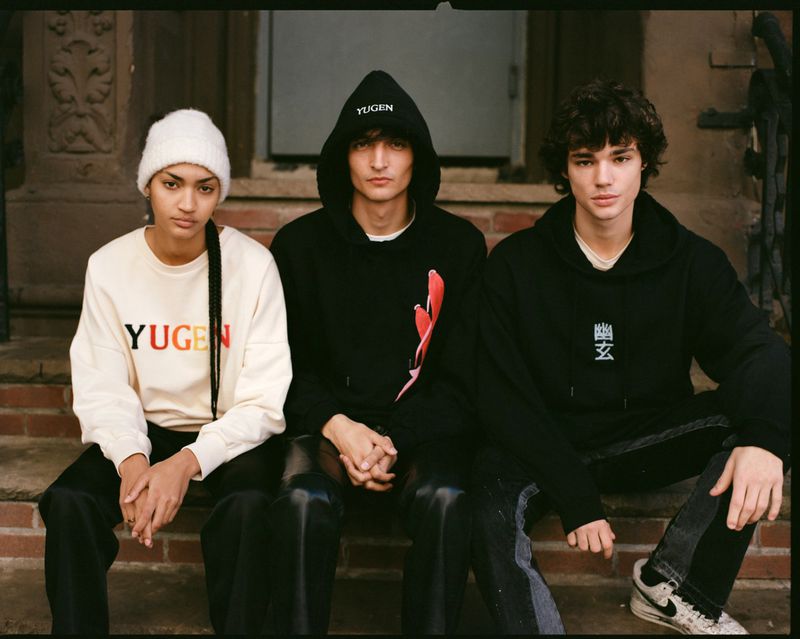 Yugen Vision S/S 22 Campaign (Various Lookbooks/Catalogs)