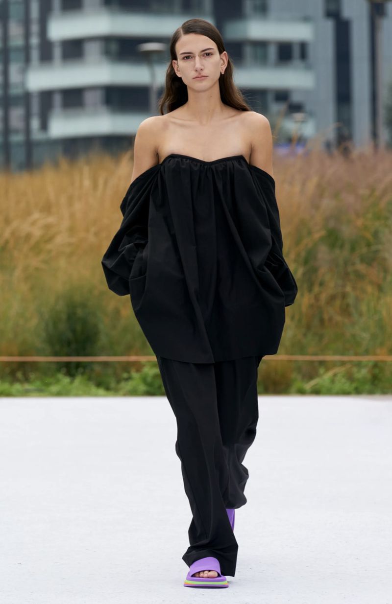 MSGM S/S 22 Show (MSGM)