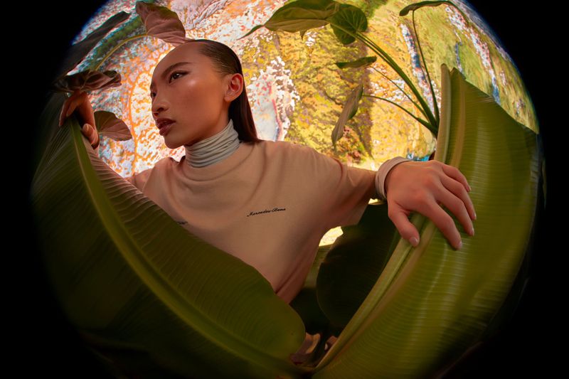 Mercedes Maybach x Off White Campaign 2022 (Off-White)