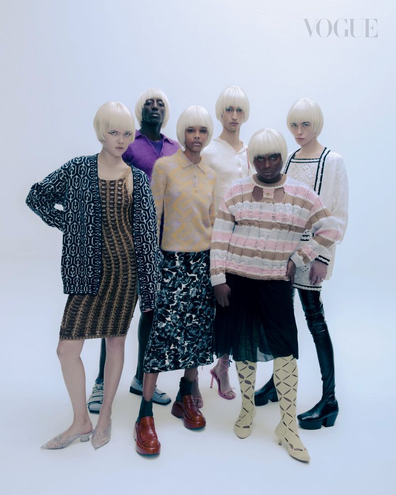 The Mod Cult (Vogue Singapore)