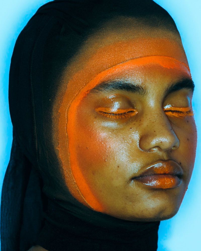 Sleek Beauty - Love Issue (Sleek Magazine)