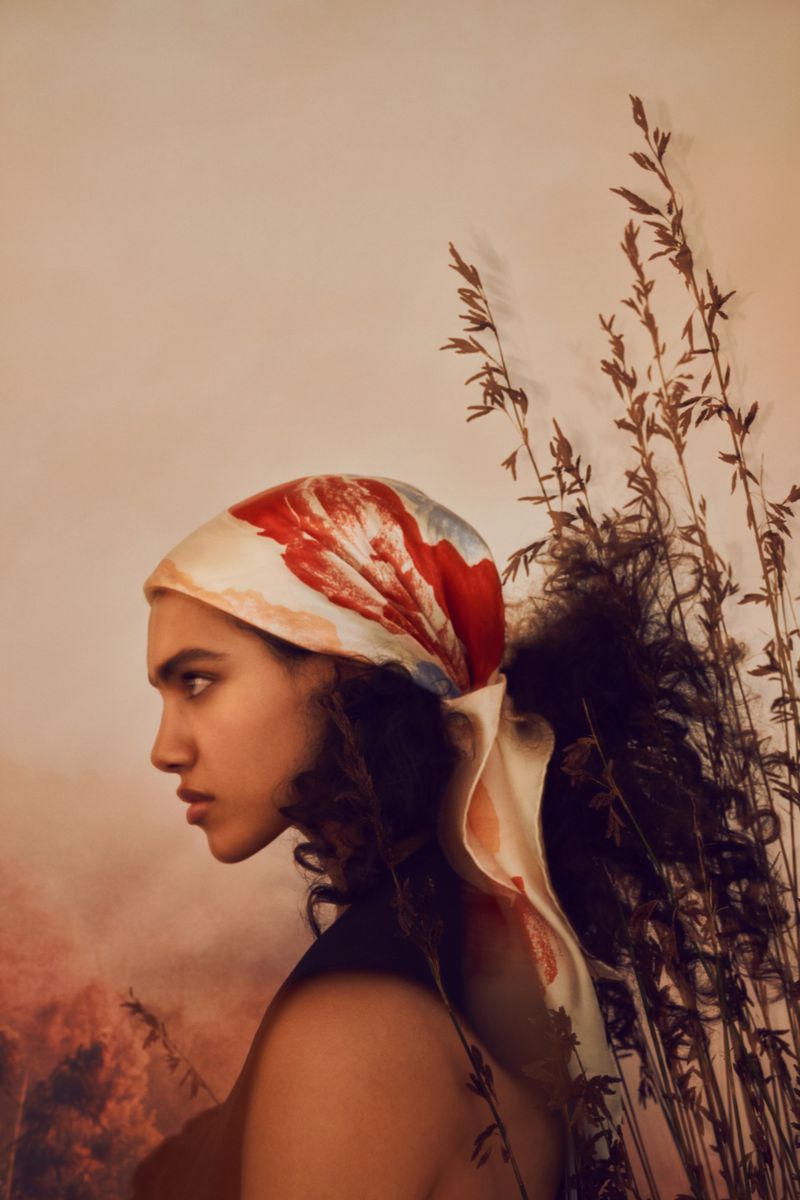Field of dreams (Grazia International)
