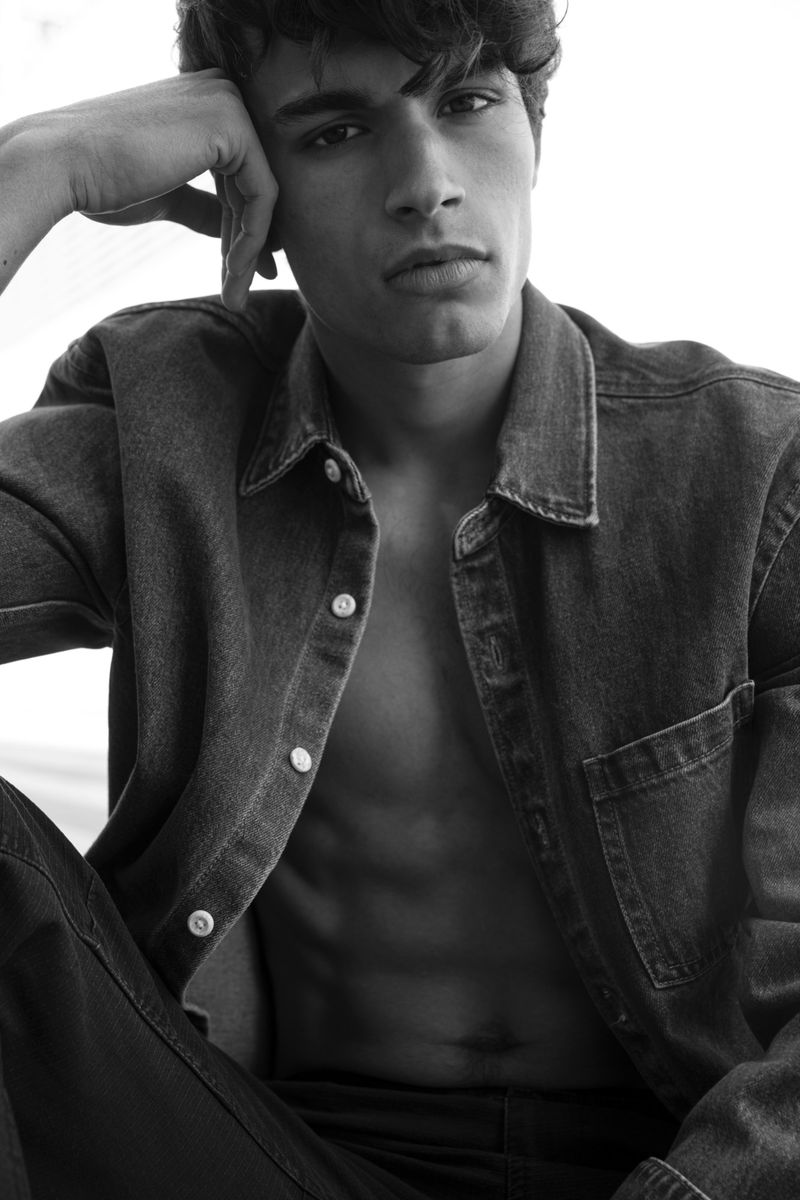 Balthazar Dib (Portrait)