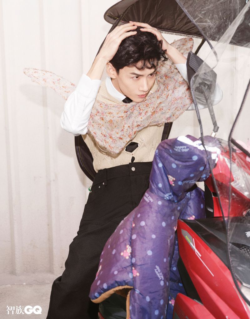 GOOD Bai (GQ China)