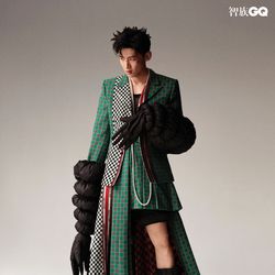 Ruiqi Wu - Fashion Editor/Stylist Profile - Photos & latest news