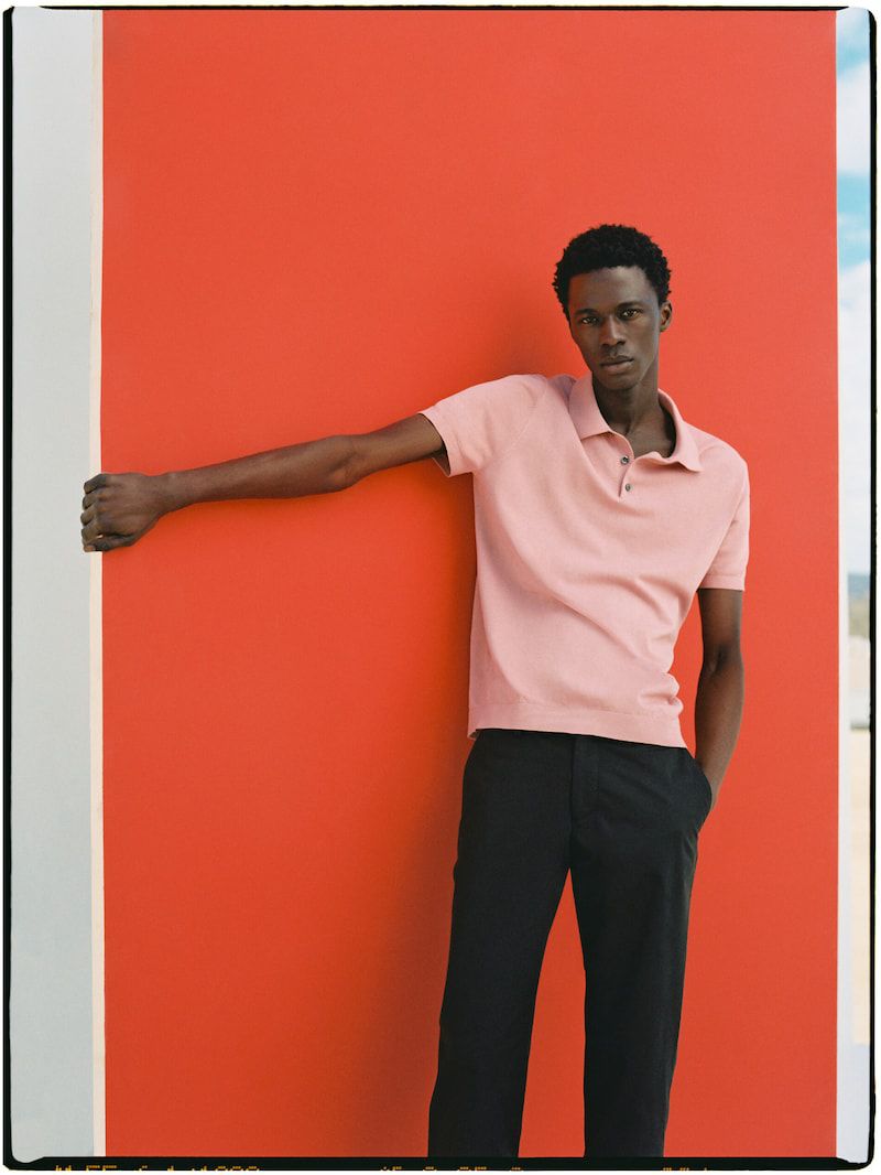 Pastel palette (Massimo Dutti)
