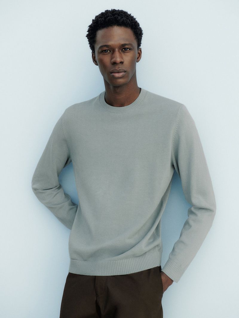 Pastel palette (Massimo Dutti)
