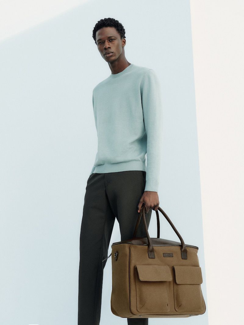 Pastel palette (Massimo Dutti)