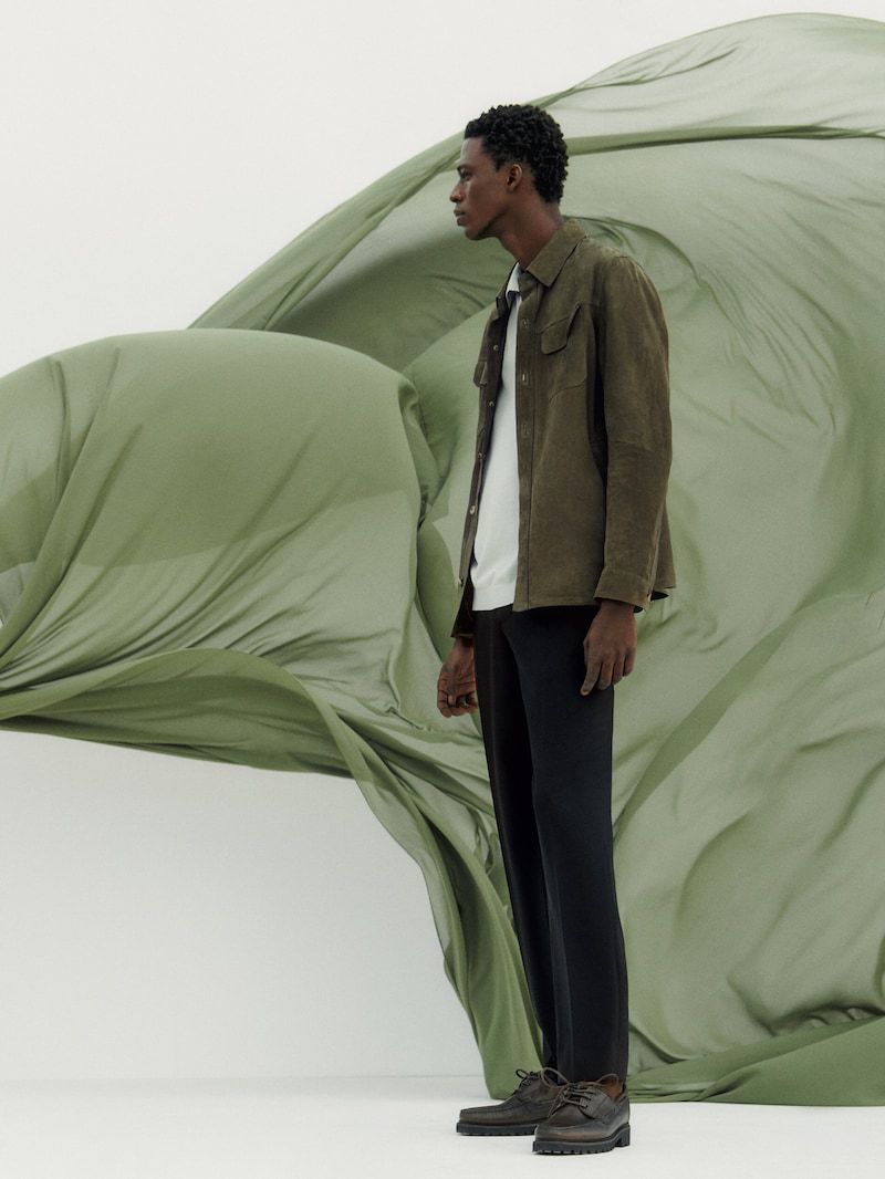 Pastel palette (Massimo Dutti)