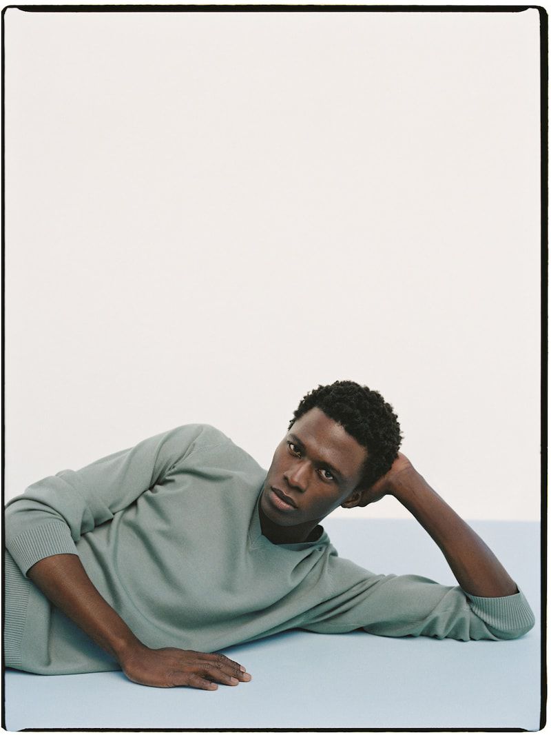Pastel palette (Massimo Dutti)