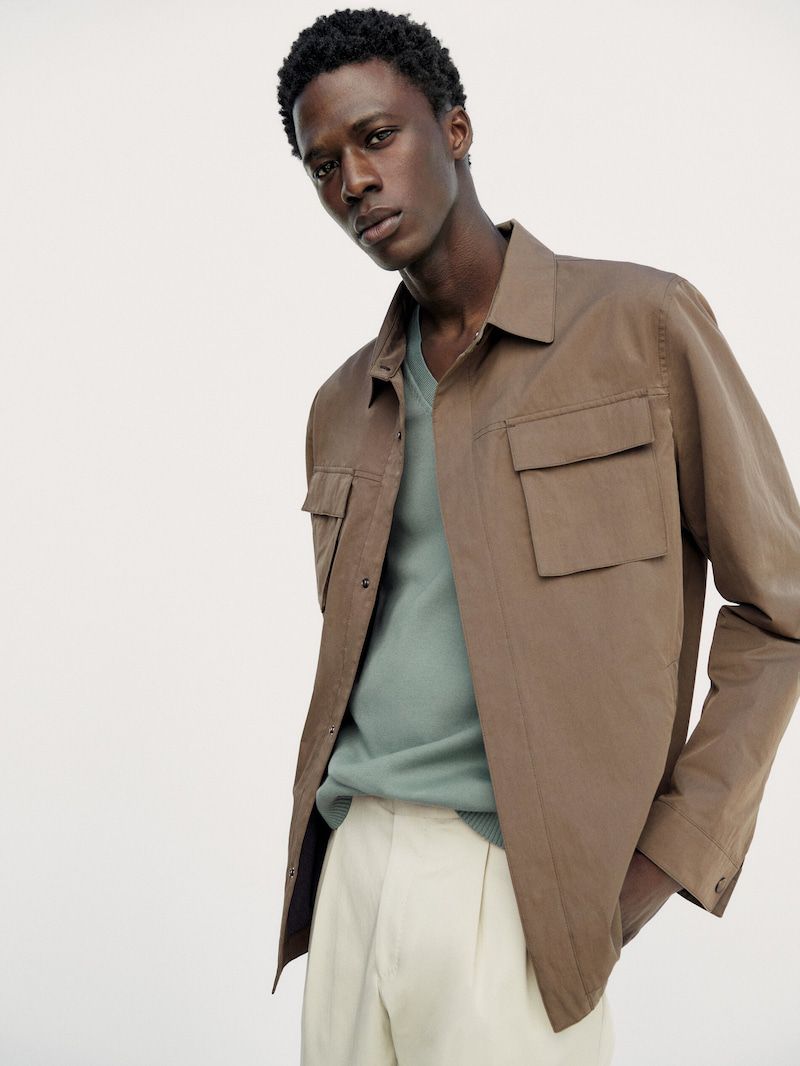 Pastel palette (Massimo Dutti)
