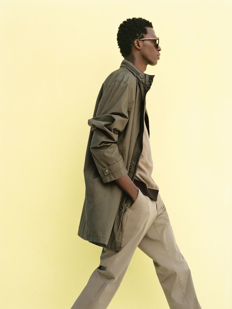 Pastel palette (Massimo Dutti)