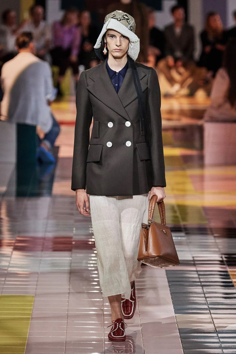 Prada S/S 20 Show (Prada)