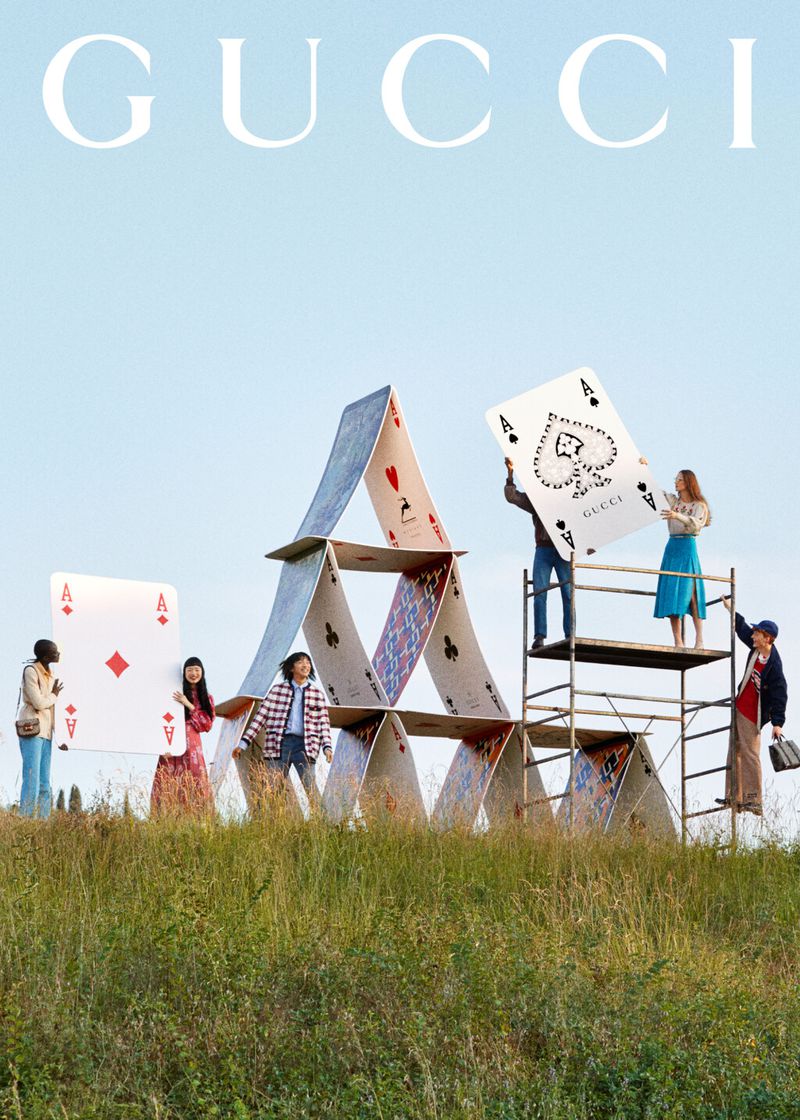 Gucci Lifestyle Fall 2021 (Gucci)