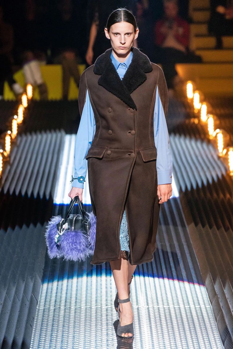 Prada F/W 19 Show (Prada)