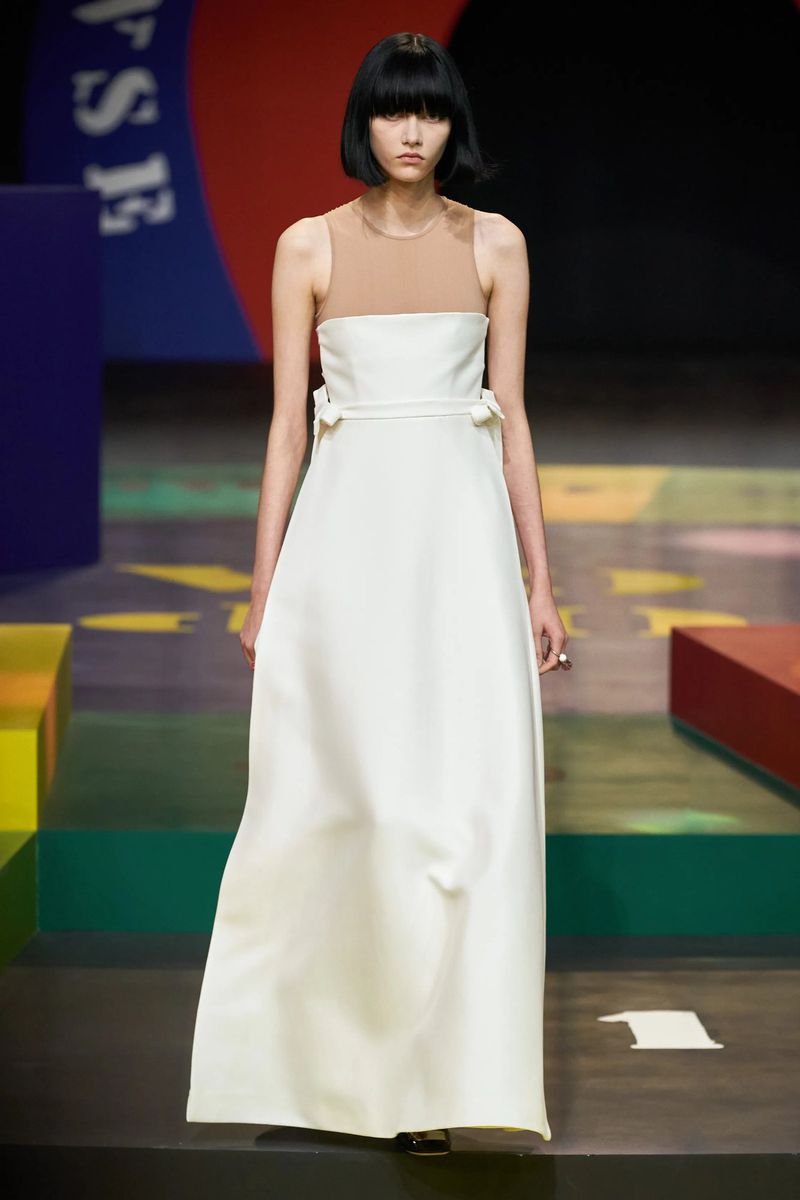Dior S/S 22 Show (Dior)