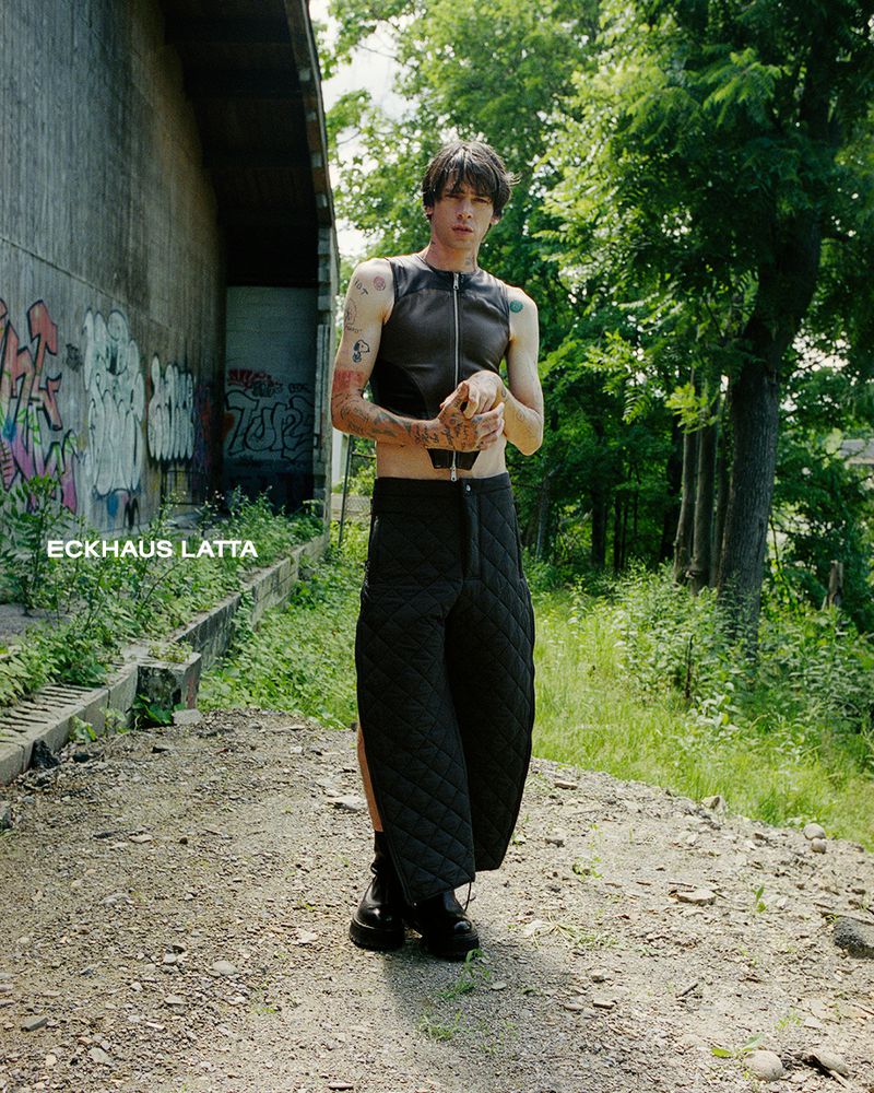 Eckhaus Latta AW21 (Eckhaus Latta)