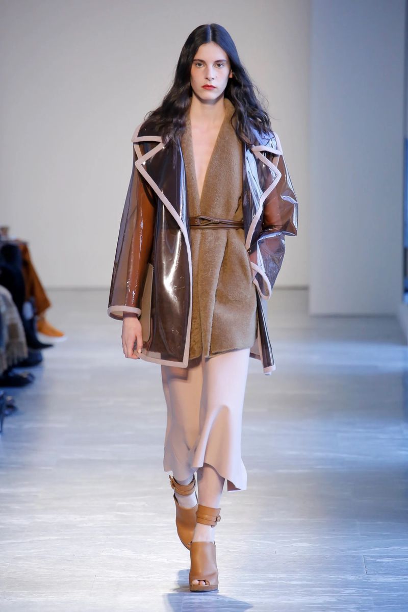 Agnona F/W 18 Show (AGNONA)