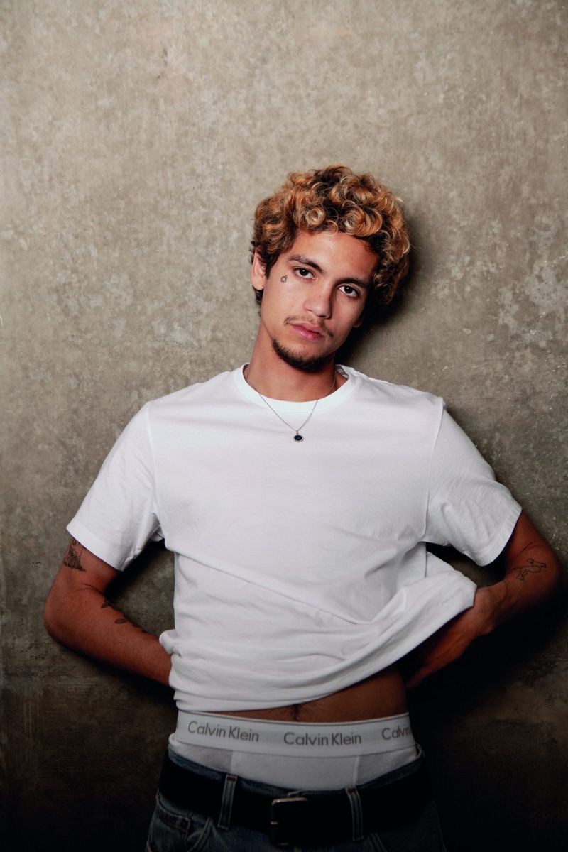 Dominic Fike (Wonderland Magazine)