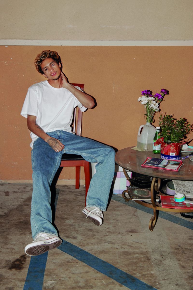 Dominic Fike (Wonderland Magazine)