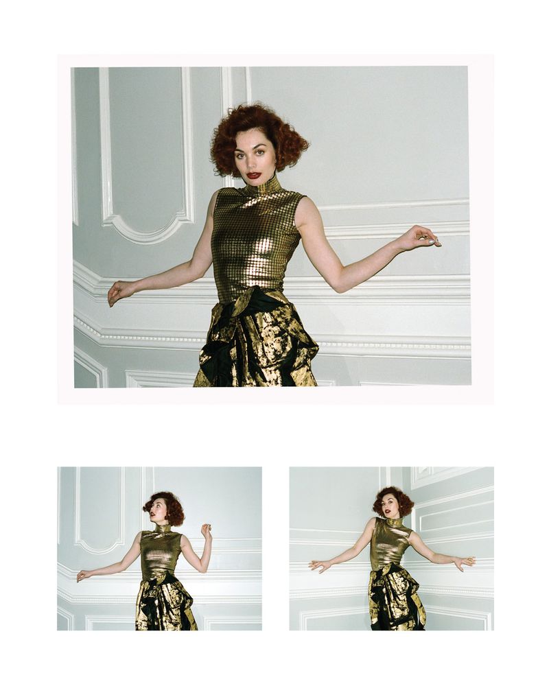 Poppy Corby-Tuech by Pip Bourdillon (Grumpy Magazine)