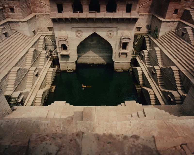 Into The Well (Atmos Magazine)