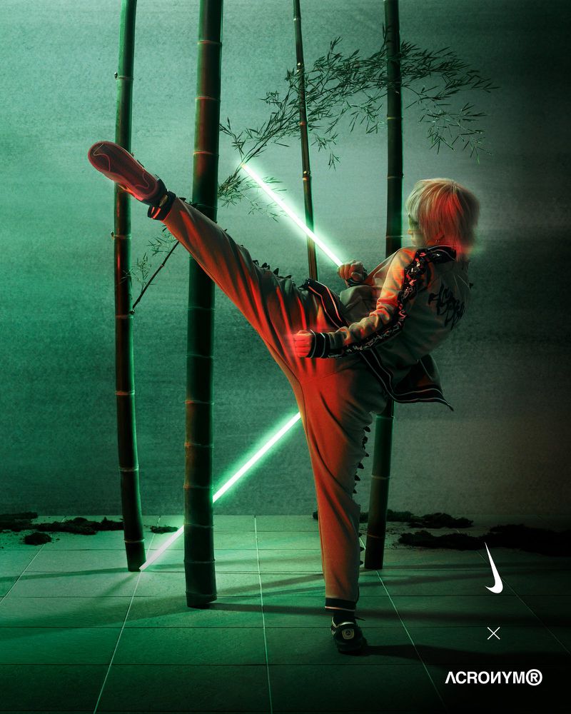 NIKE X ACRONYM 2022 (Nike)