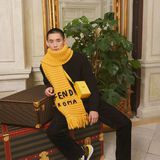 Fendi Holiday 2020 Campaign (Fendi)