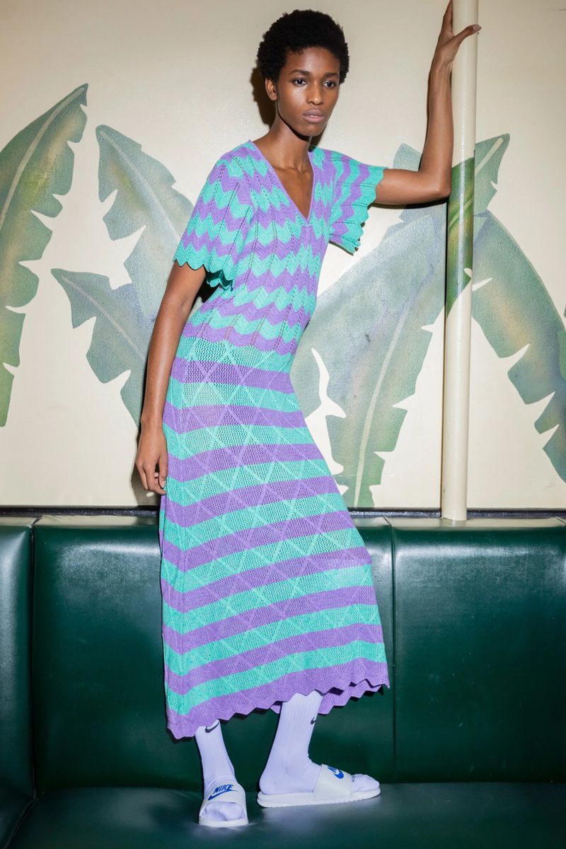 Victor Glemaud Pre-Fall 2019 Presentation (Victor Glemaud)