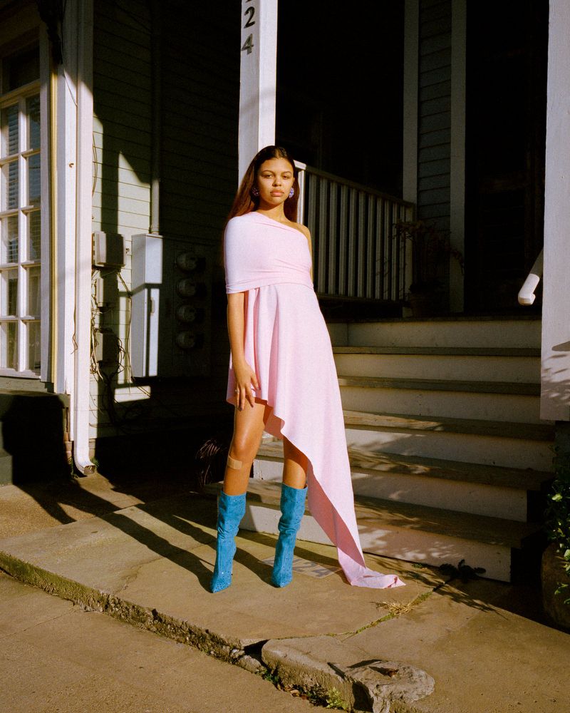 Queens and Kings by Carly Scott (online) (Altered States Magazine)