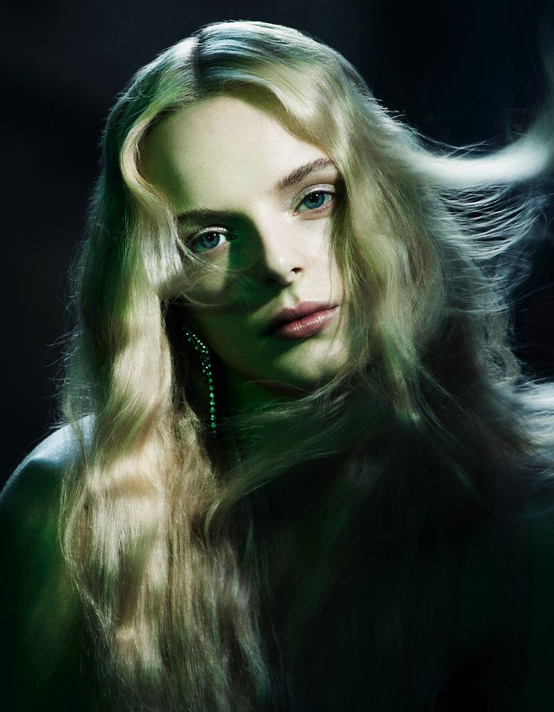 Euphoric (5ELEVEN Magazine)