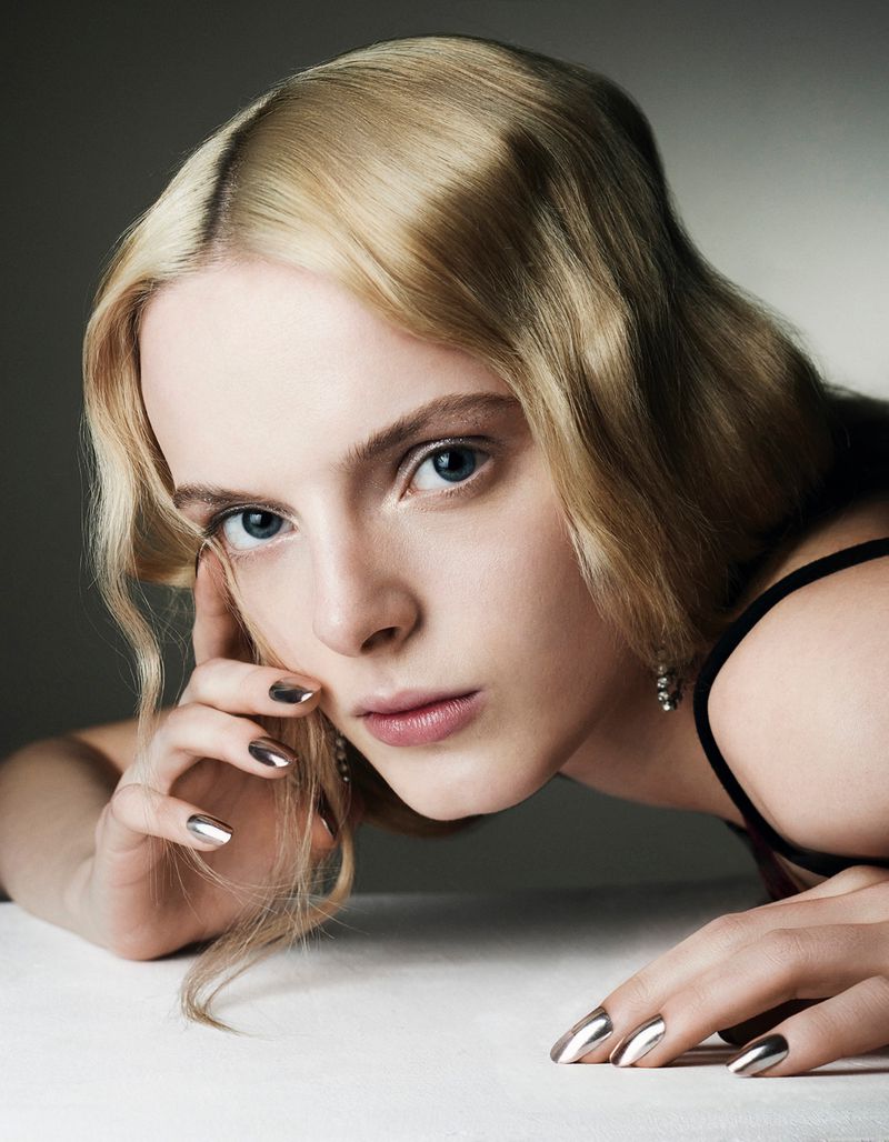 Euphoric (5ELEVEN Magazine)