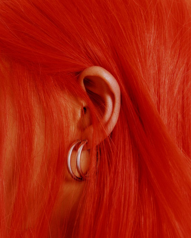Ben Jones throws is back to the '90s for Submission Beauty (Various ...