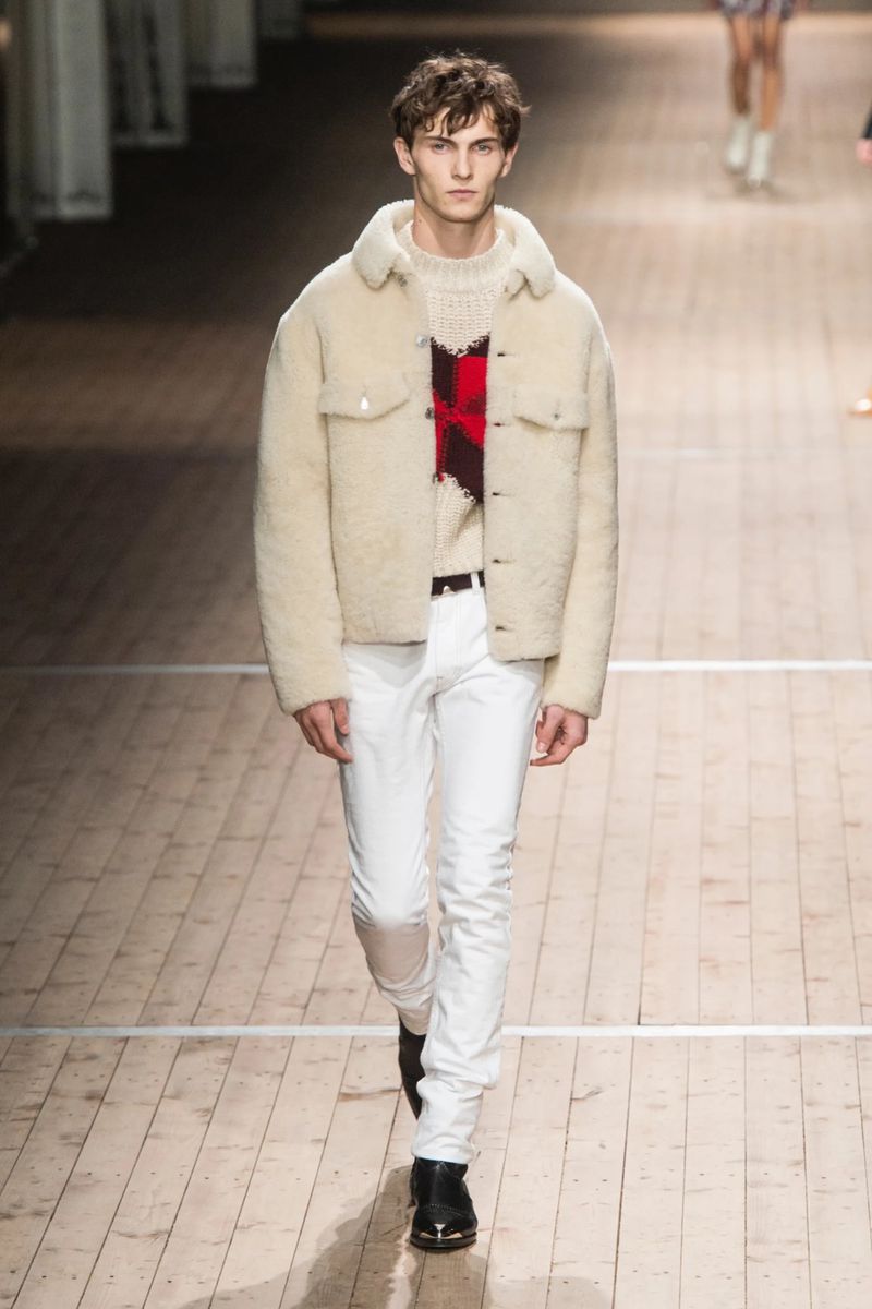 Isabel Marant F/W 18 Show (Isabel Marant)