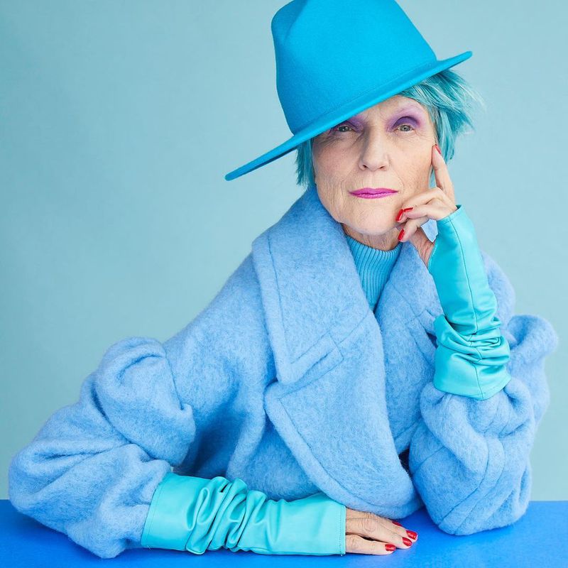 Gloria Magazine October 2021 Editorial (Gloria Magazine)