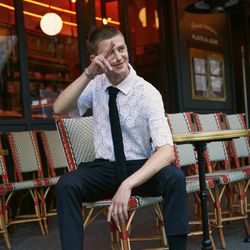 Lucas Berny - Model Profile - Photos & latest news