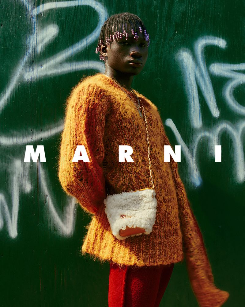Marni F/W 21 Friend of Friends Campaign (Marni)